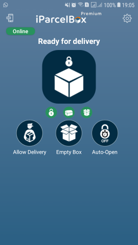 Announcing iParcelBox for Android - iParcelBox News