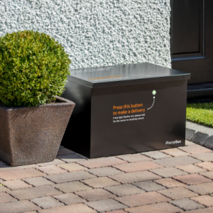 Parcel Delivery Box - iParcelBox - Never miss a delivery again!