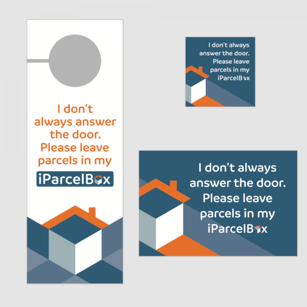 Parcel Delivery Box - iParcelBox - Never miss a delivery again!