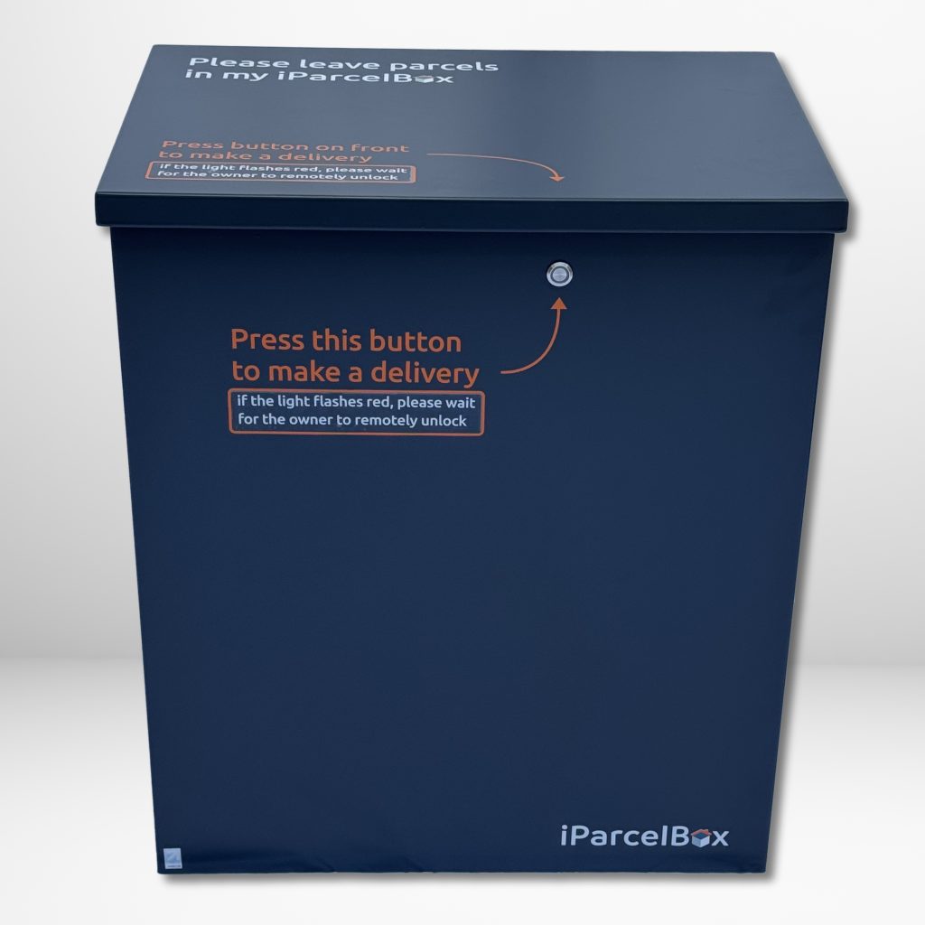 Order your iParcelBox extra-large parcel delivery box today