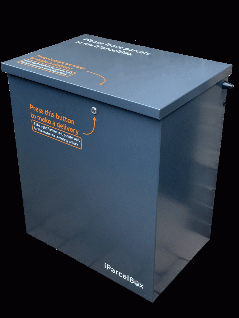 Order your iParcelBox extra-large parcel delivery box today