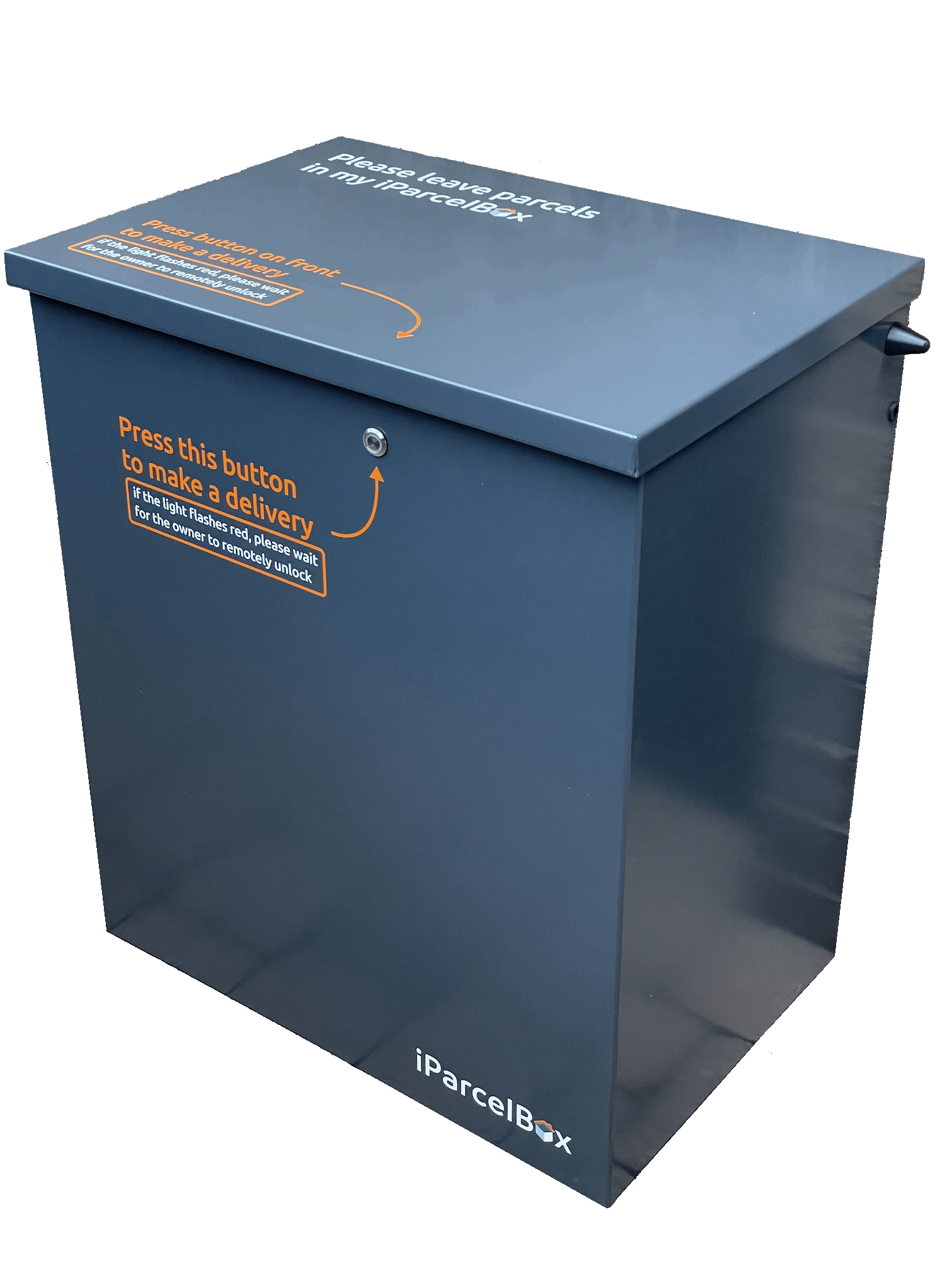 Order your iParcelBox extra-large parcel delivery box today