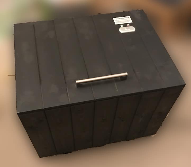 Our Story - iParcelBox smart parcel delivery drop box