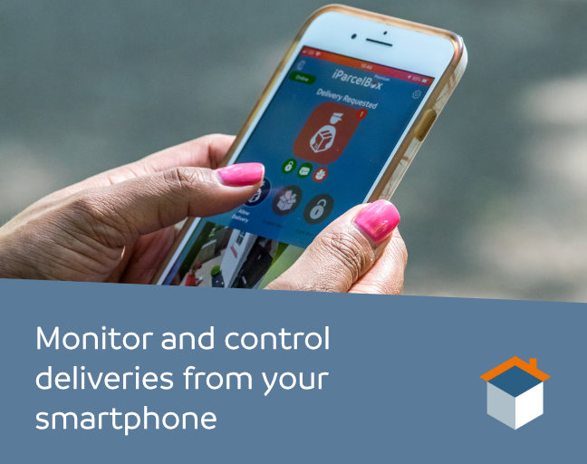 Setup your iParcelBox - iParcelBox